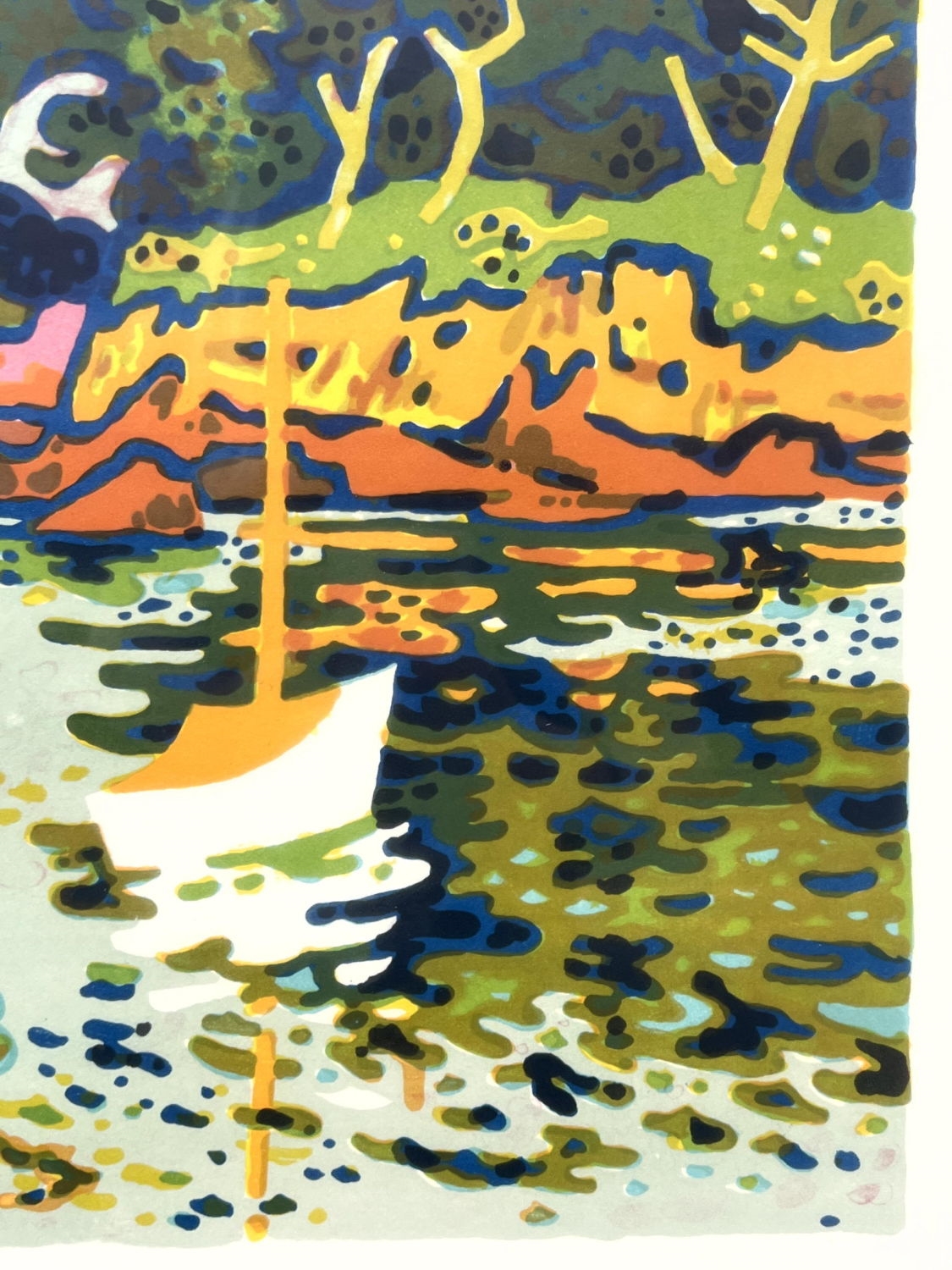 Guy Charon | Guy Charon Signed and Numbered Print. | MutualArt
