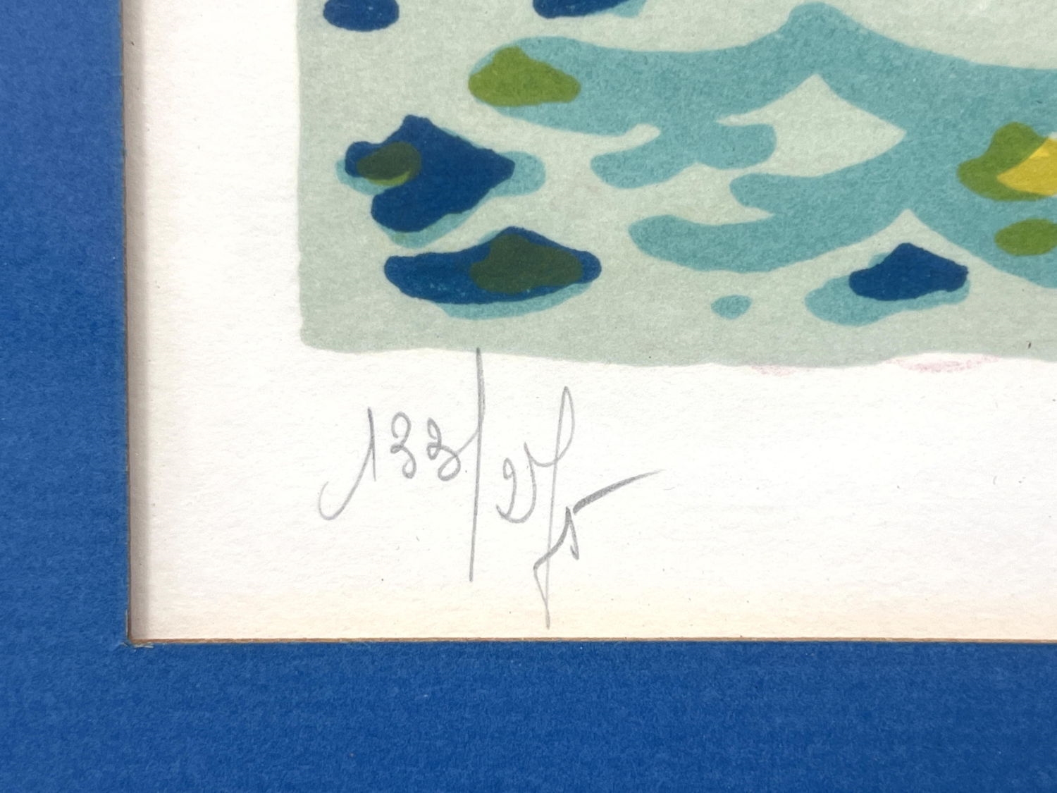 Guy Charon | Guy Charon Signed and Numbered Print. | MutualArt