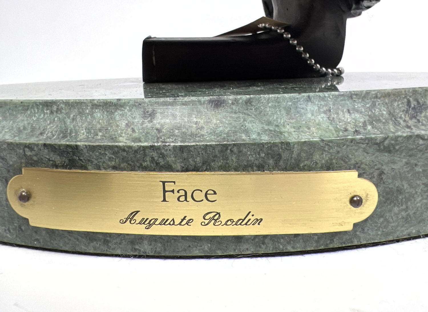 Auguste Rodin | Face | MutualArt