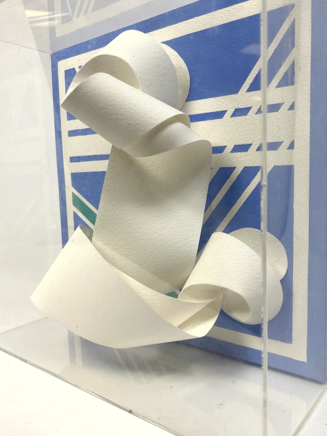 Frank Pietrucha | Wall Sculpture | MutualArt