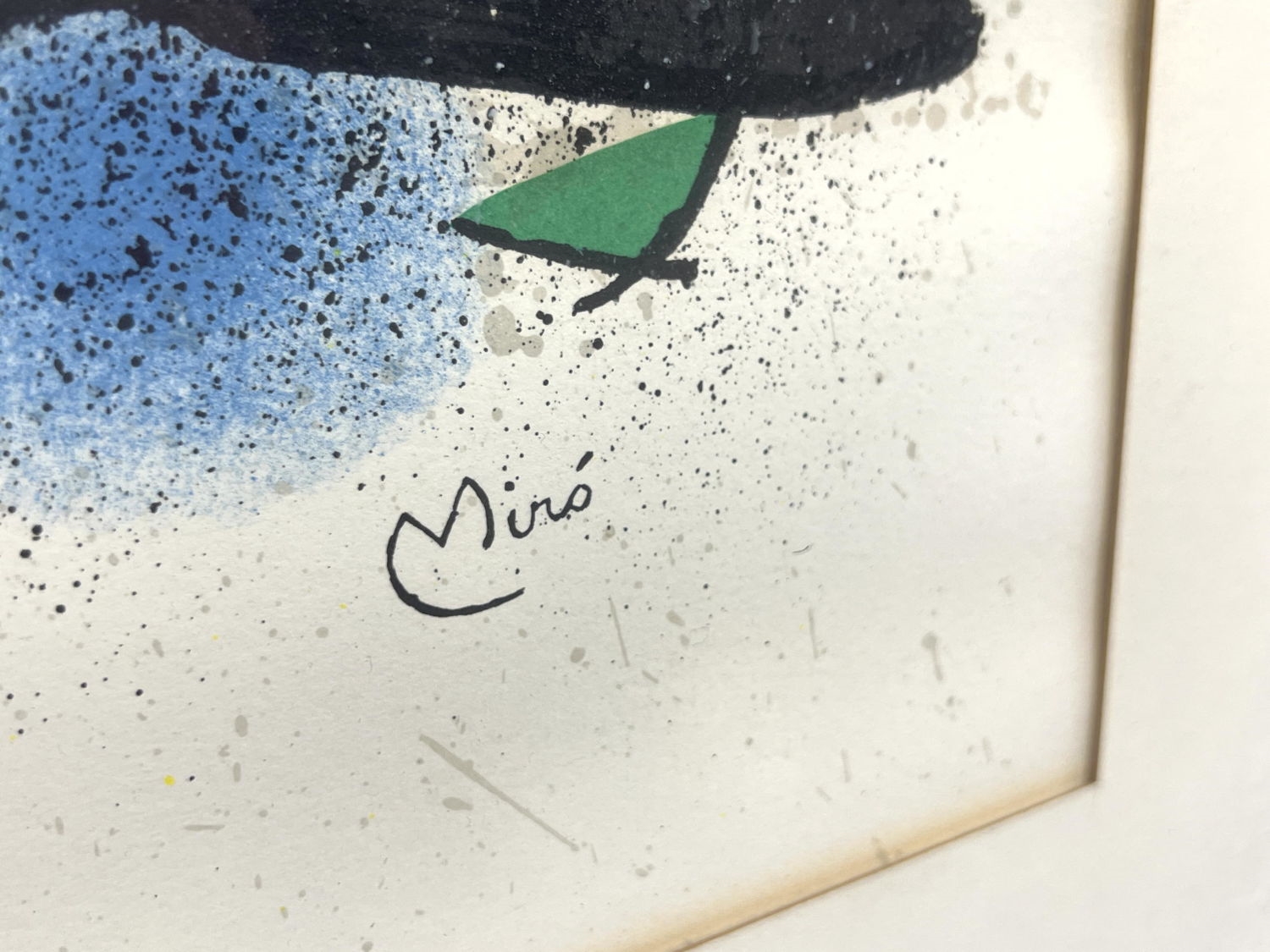 Joan Miró | Abstract Print | MutualArt