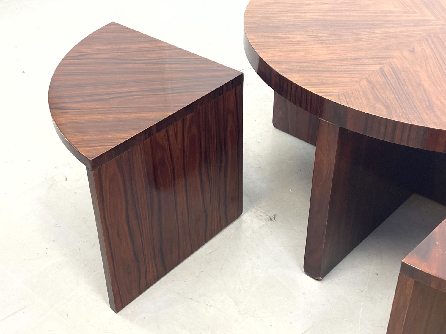 Ralph Lauren | Round Modernist Coffee Table | MutualArt