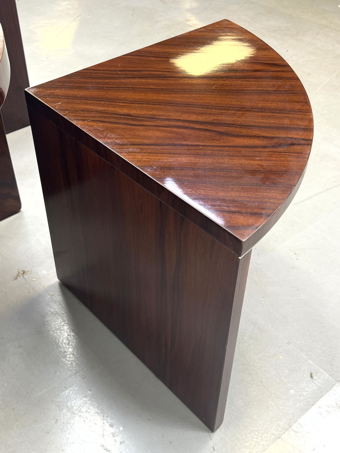 Ralph Lauren | Round Modernist Coffee Table | MutualArt