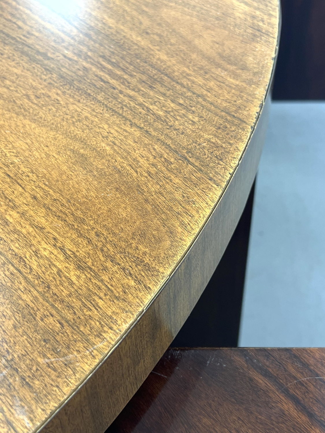 Ralph Lauren | Round Modernist Coffee Table | MutualArt