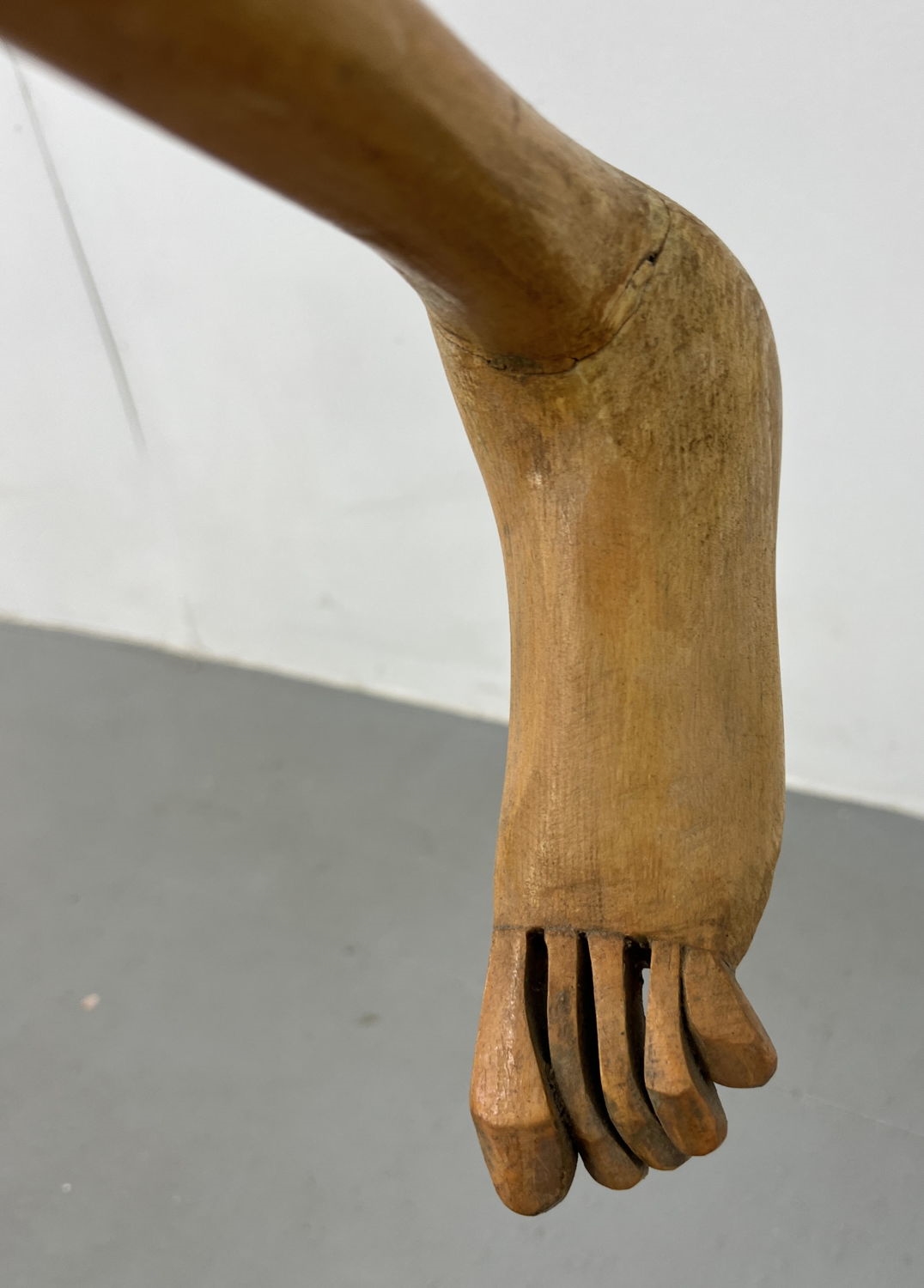 Gregory Gorby | GREGORY GORBY Carved wood Folk Art Style Sculpture ...