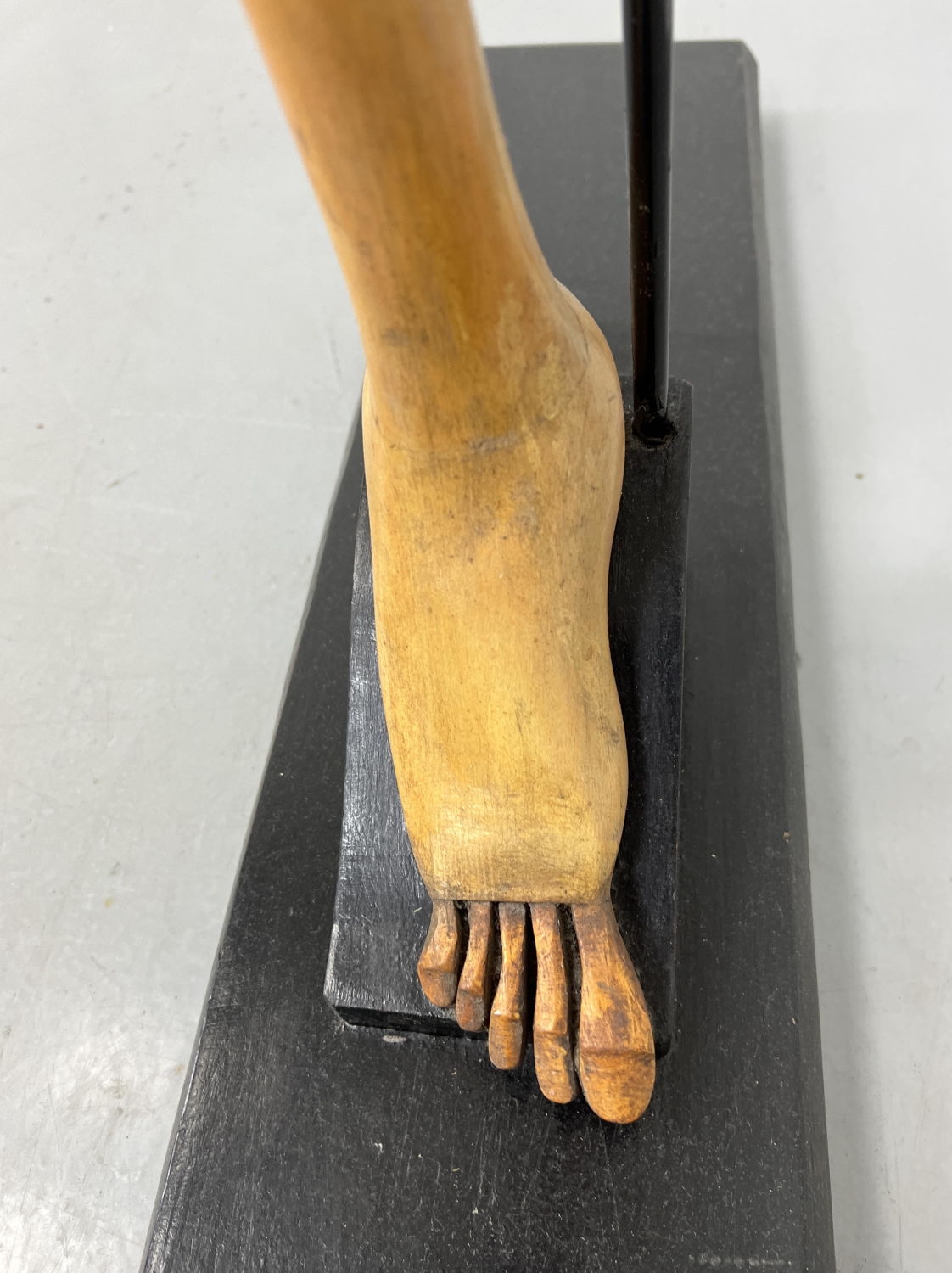 Gregory Gorby | GREGORY GORBY Carved wood Folk Art Style Sculpture ...