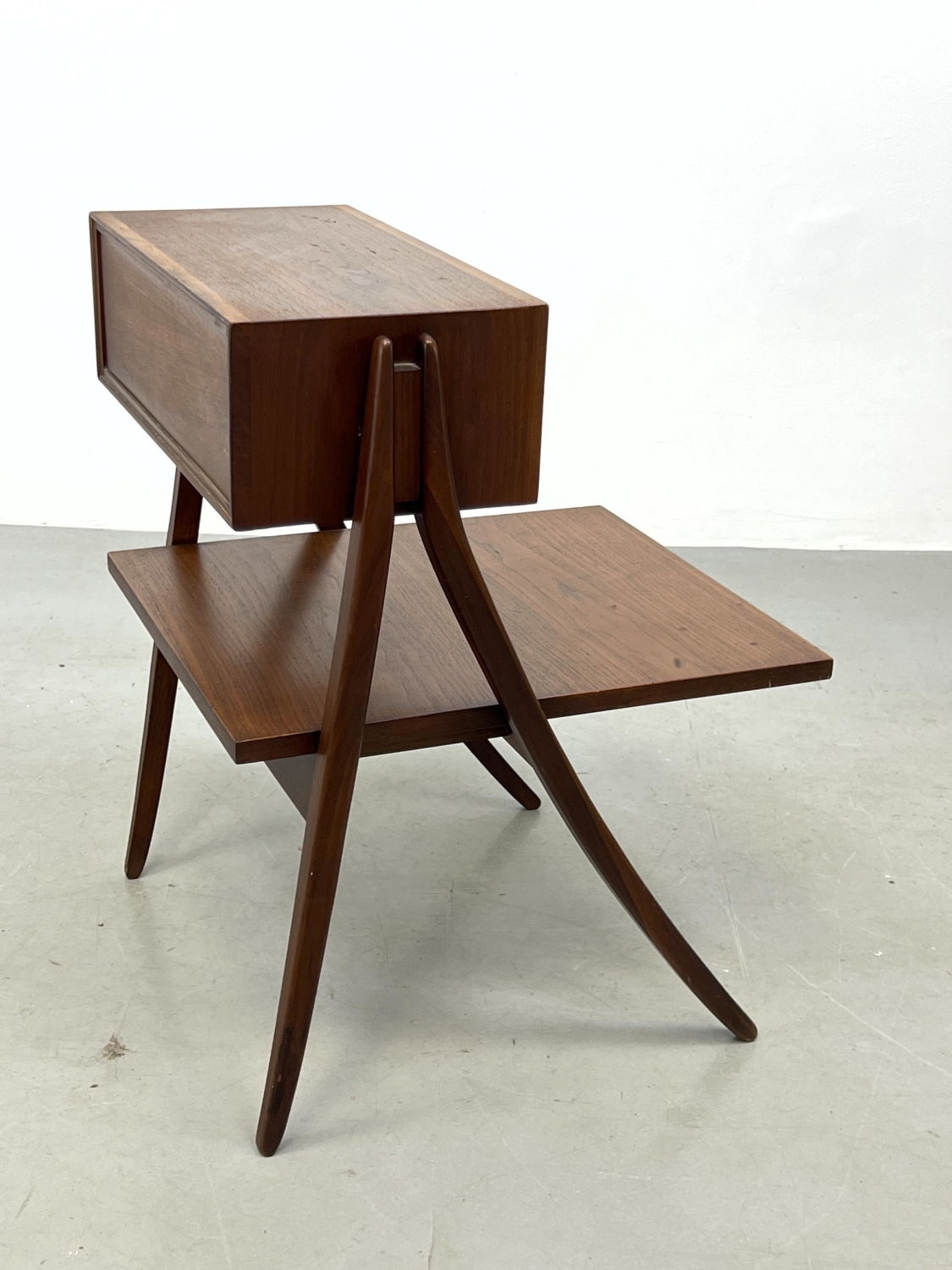 Kipp Stewart | Side Table for Drexel Declaration | MutualArt
