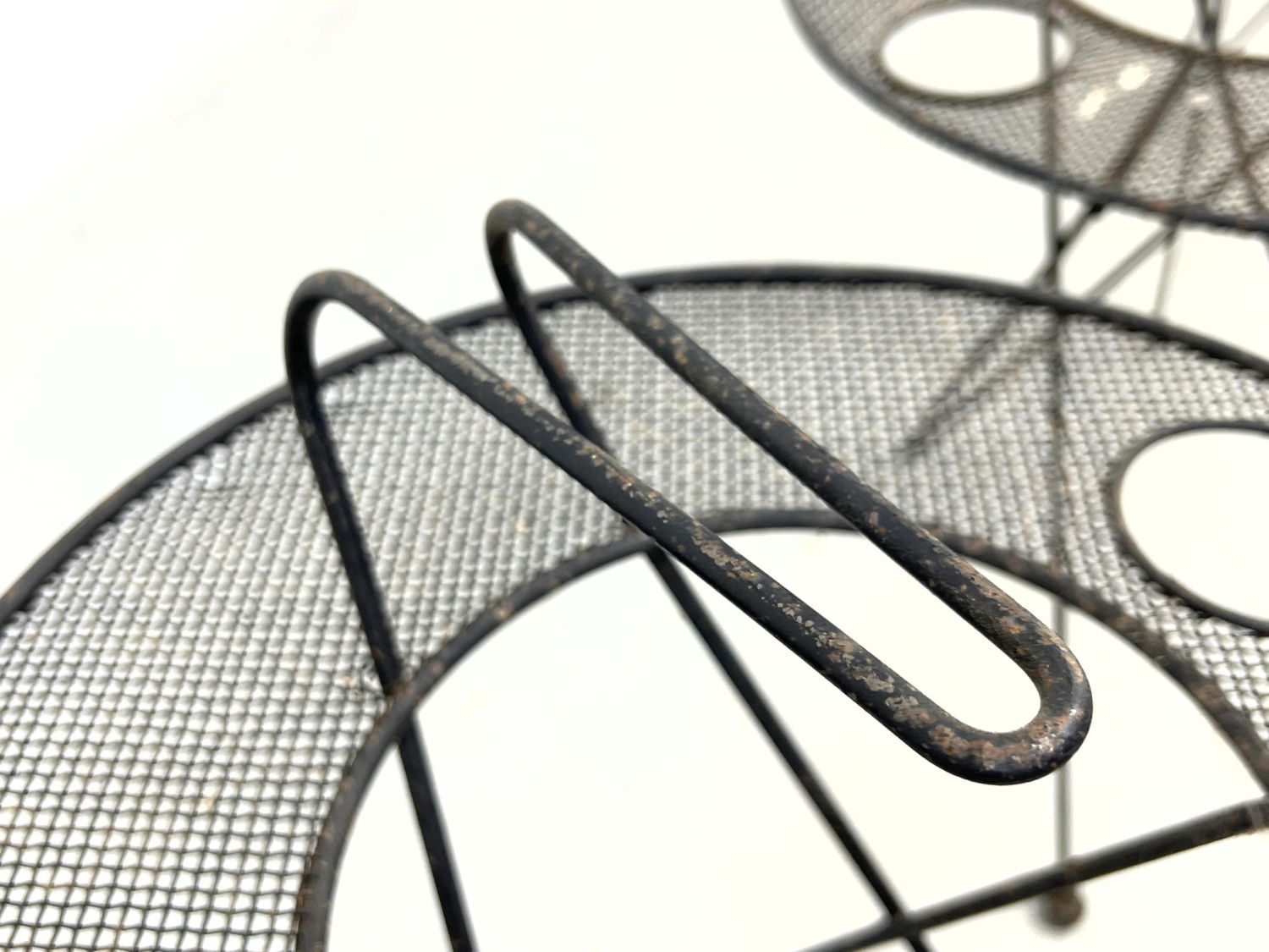 Sol Bloom | Atomic Side Tables | MutualArt