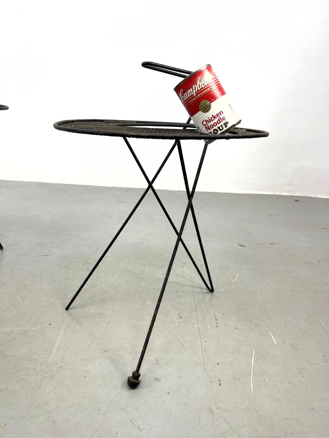 Sol Bloom | Atomic Side Tables | MutualArt