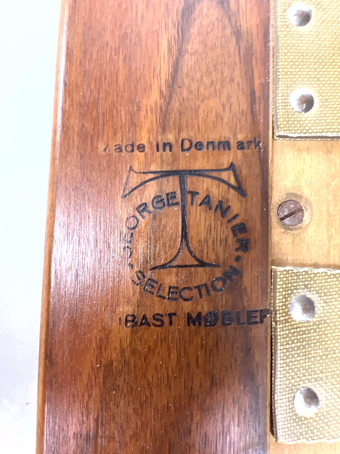 George Tanier | Sibast Mobler Danish Modern Lounge Chair | MutualArt