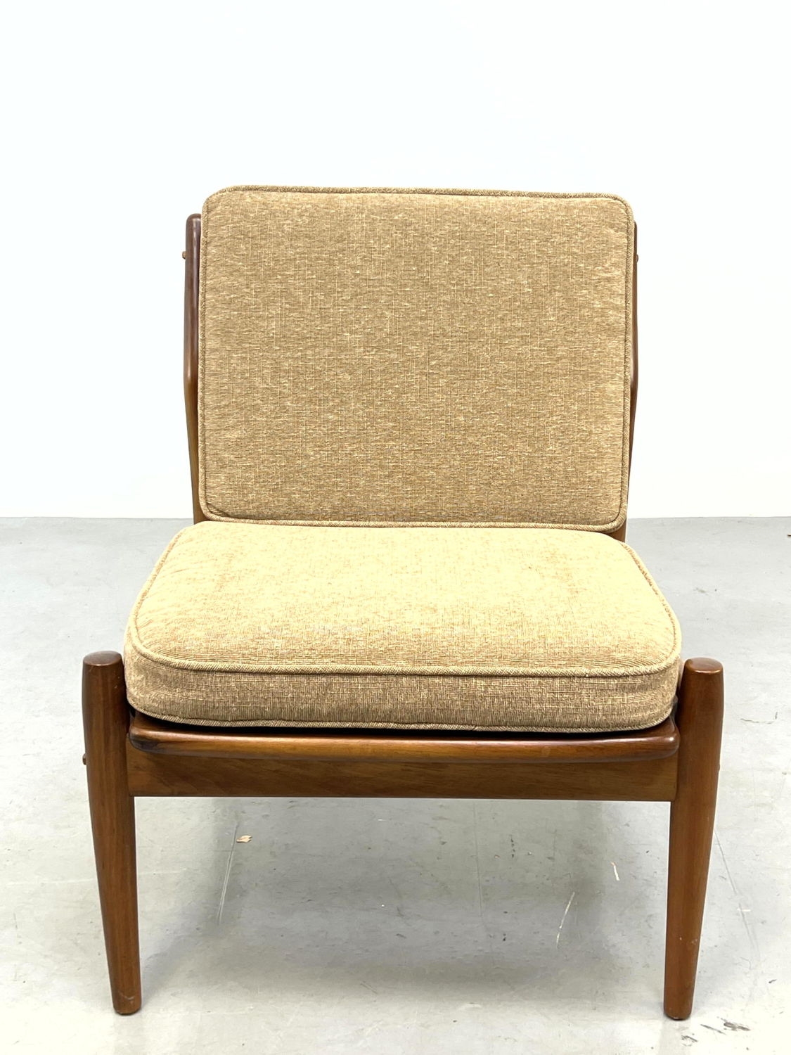 George Tanier | Sibast Mobler Danish Modern Lounge Chair | MutualArt