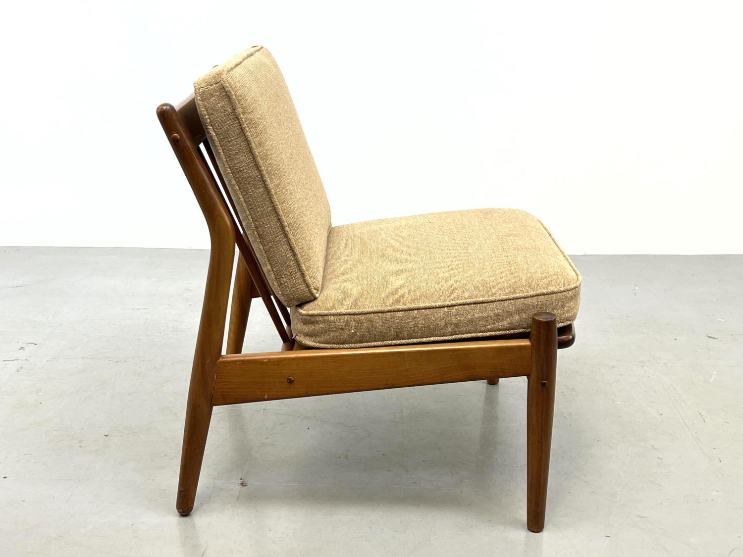 George Tanier | Sibast Mobler Danish Modern Lounge Chair | MutualArt