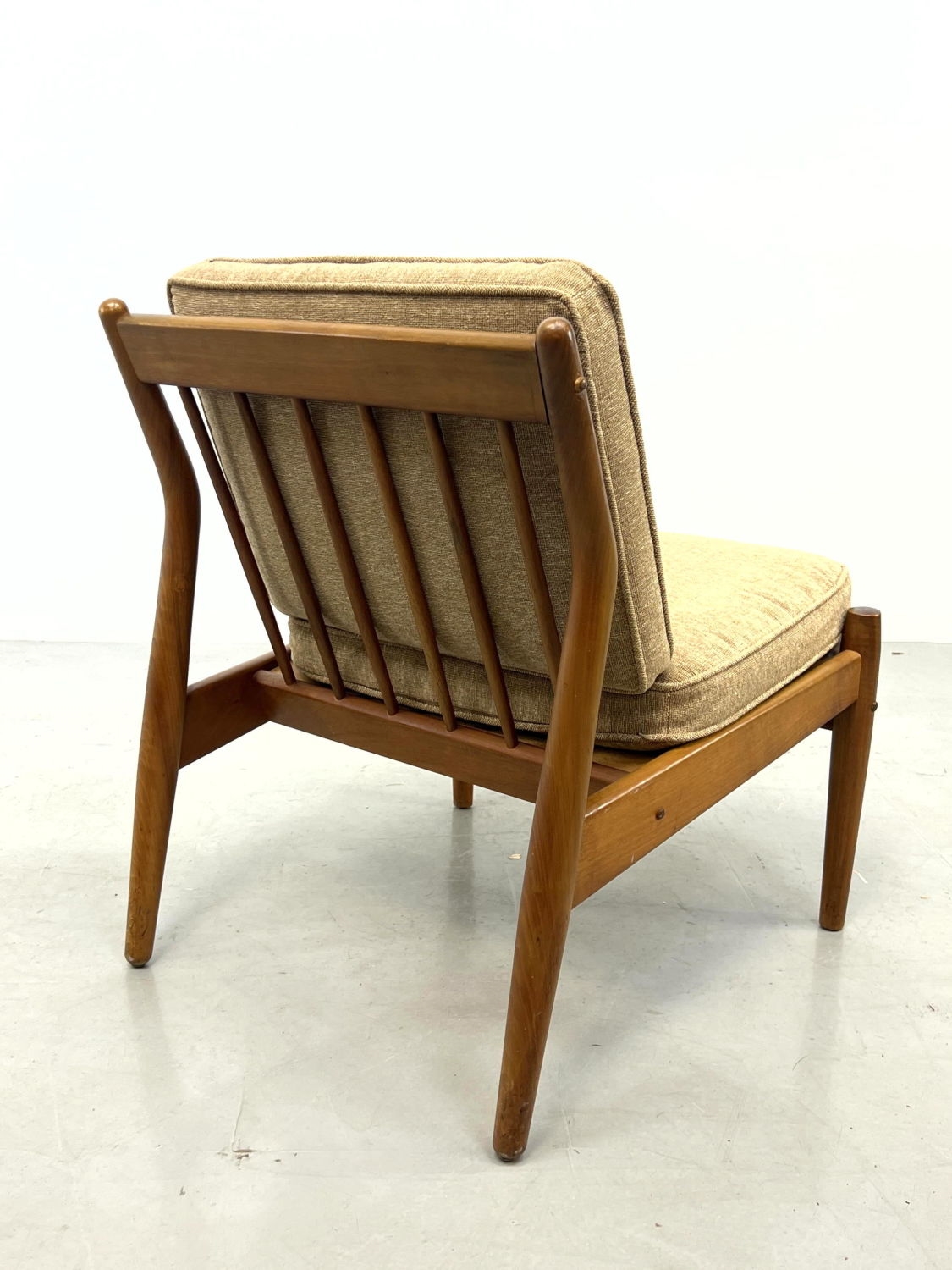 George Tanier | Sibast Mobler Danish Modern Lounge Chair | MutualArt