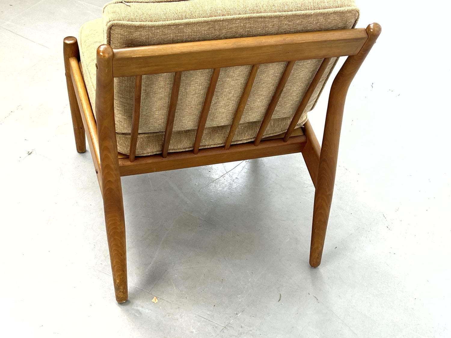 George Tanier | Sibast Mobler Danish Modern Lounge Chair | MutualArt