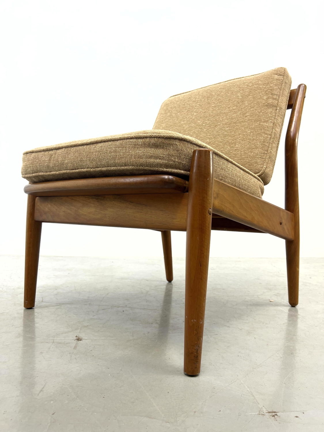 George Tanier | Sibast Mobler Danish Modern Lounge Chair | MutualArt