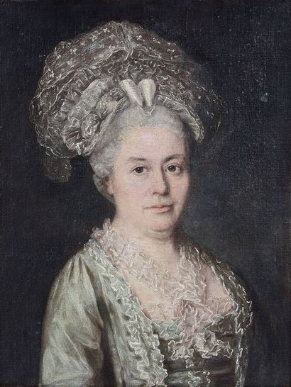 Valentini | Four presumed portraits of the Prat family (1850) | MutualArt