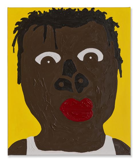Isshaq Ismail | Onipa Anim 10 (2020) | MutualArt