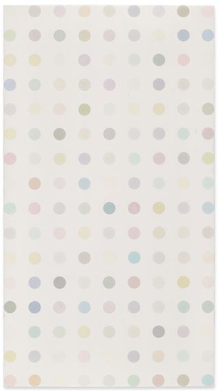Damien Hirst | Naja Nigricollis Pallida (2000) | MutualArt