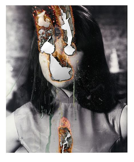Douglas Gordon | Self-Portrait of You + Me (Tsai Chin) | MutualArt