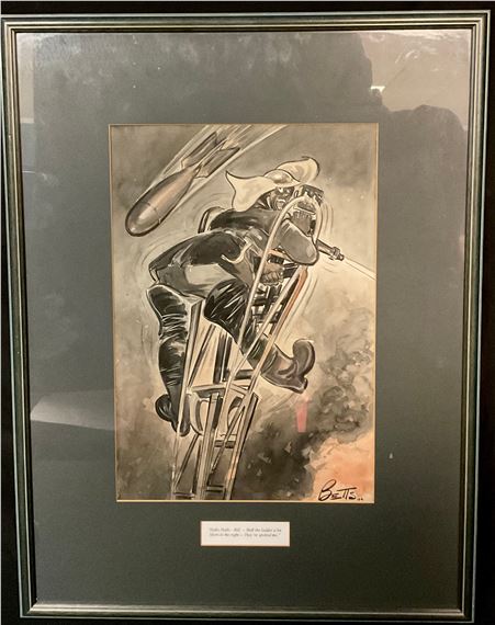 Fred Betts | 1 Artworks | MutualArt