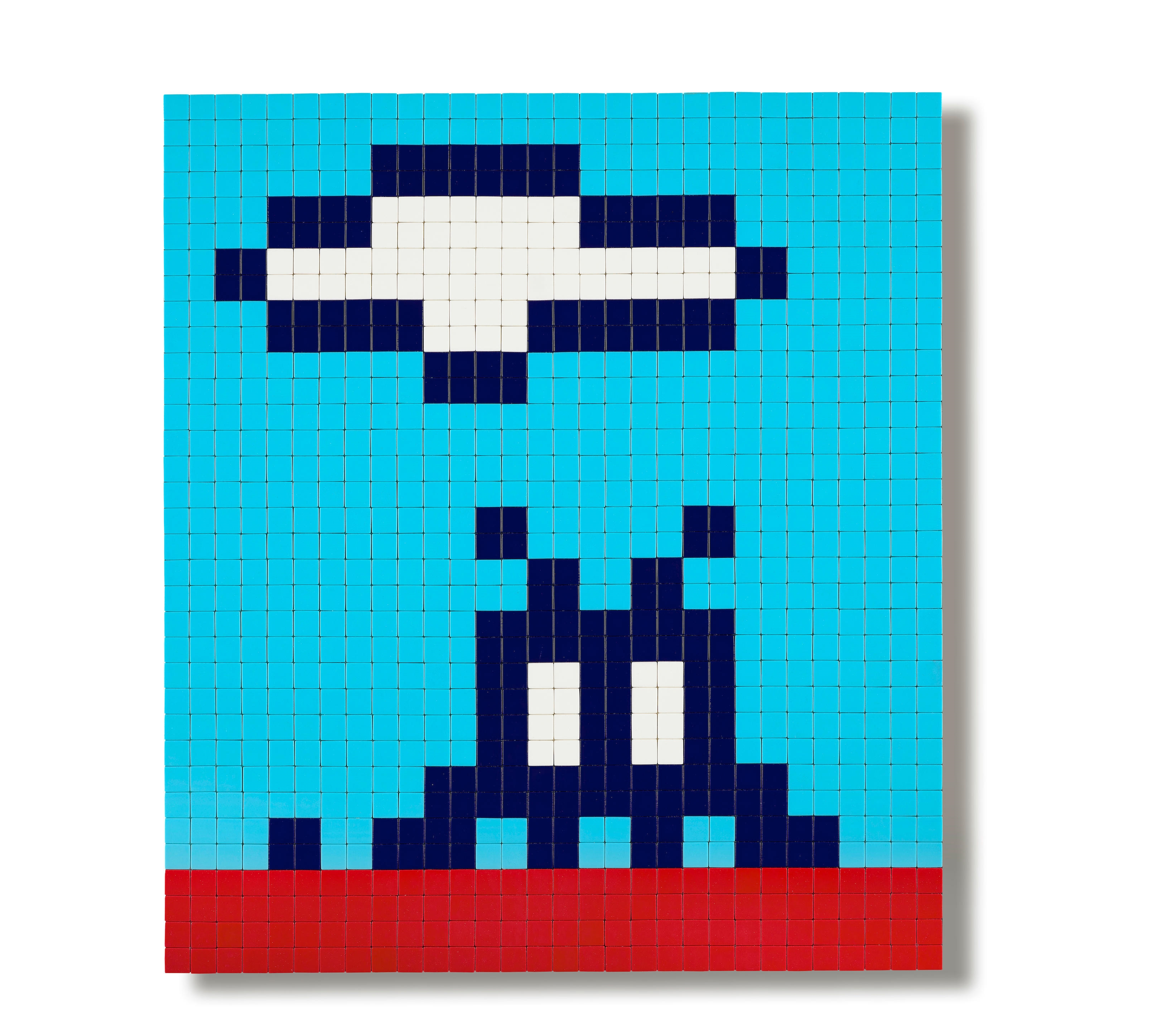 Space Invader | ALIAS LDN_136 | MutualArt