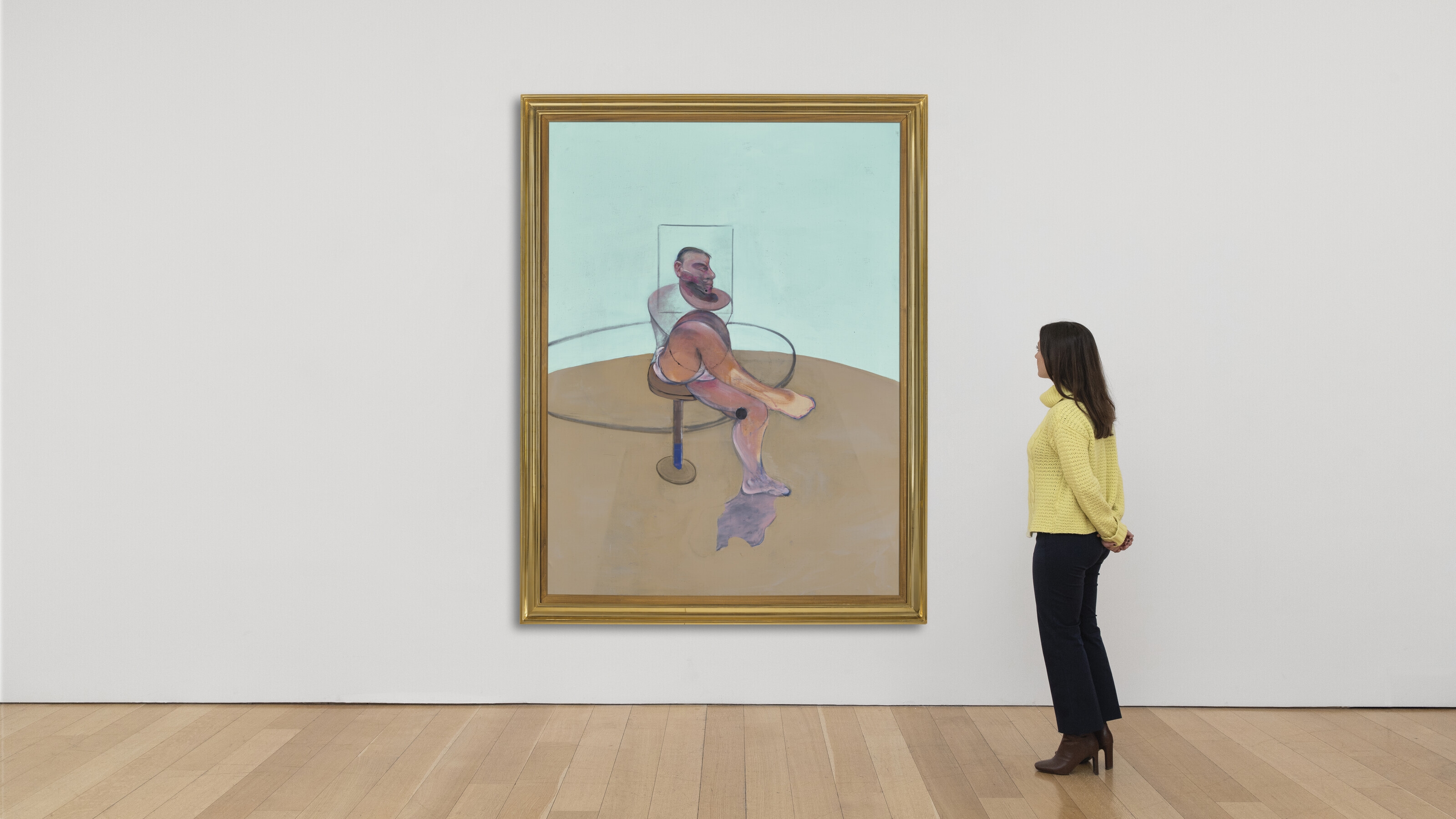 Francis Bacon | Painting (1990) | MutualArt