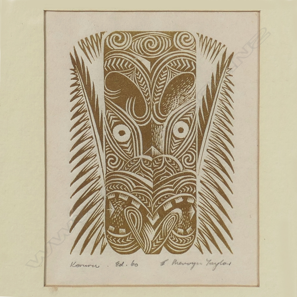 E. Mervyn Taylor | Aphrodite | MutualArt