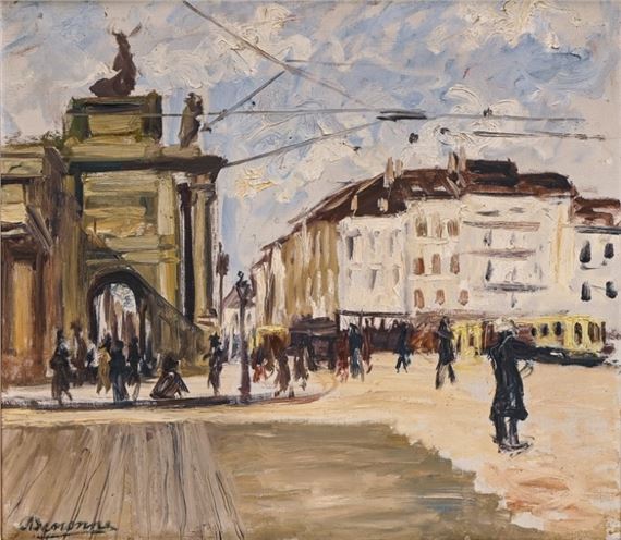 Alex Dennone | 1 Artworks at Auction | MutualArt