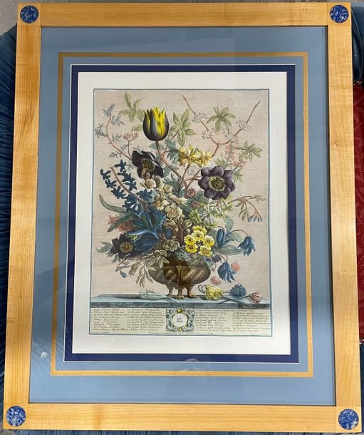 Henry Fletcher | Bunch of flowers | MutualArt