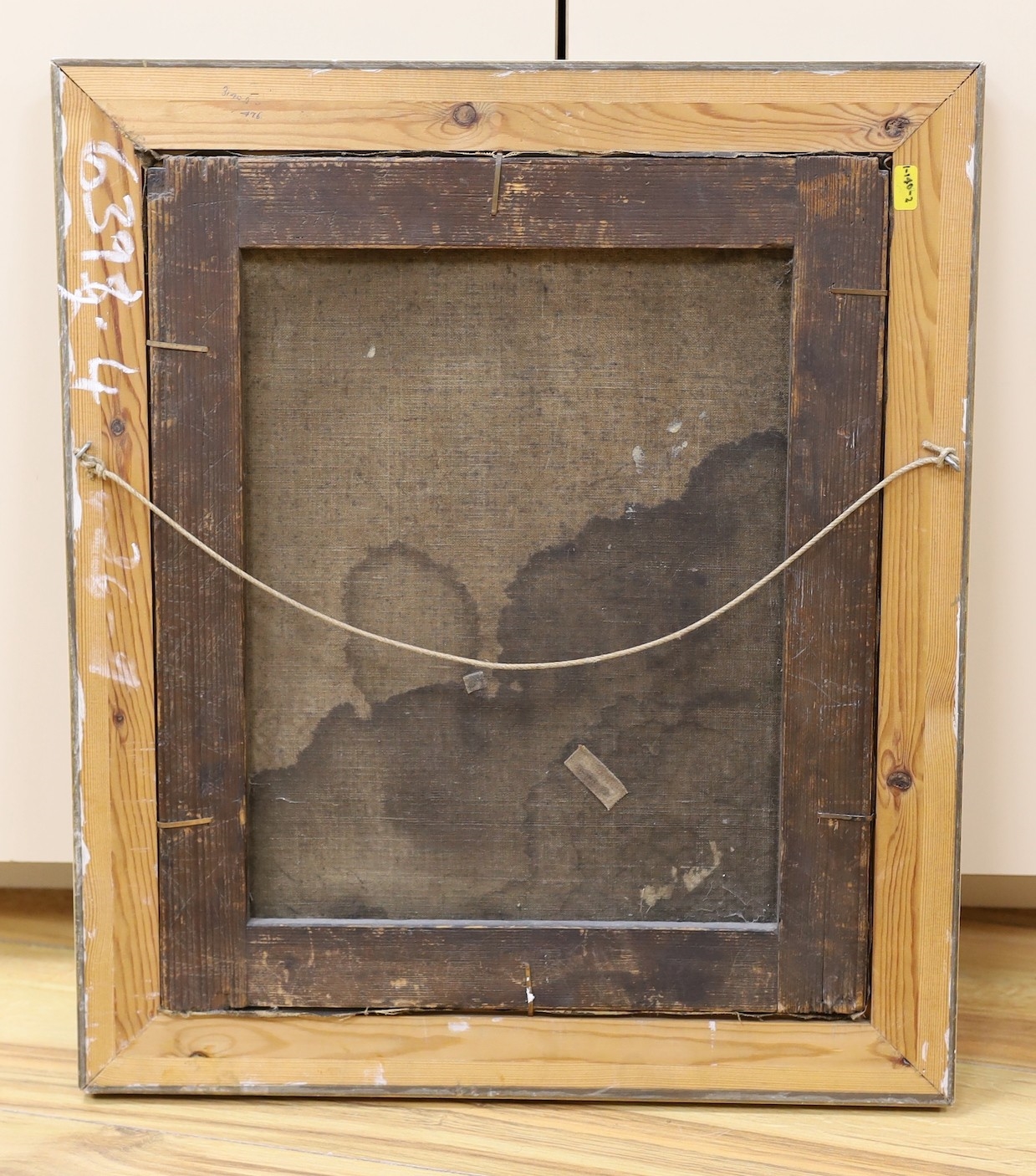 Richard Waller | Boy in landscape | MutualArt