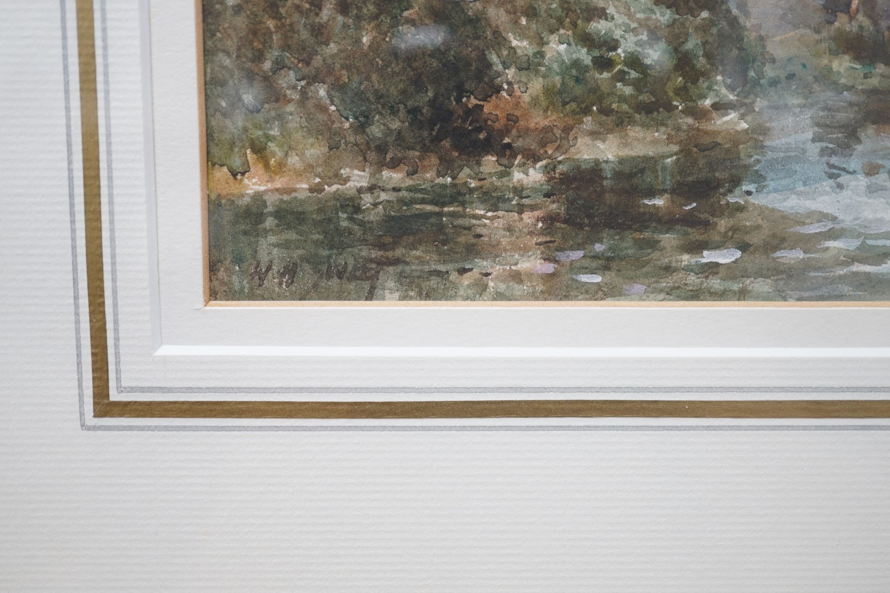 Walter Henry Sweet | View at Gittesham | MutualArt