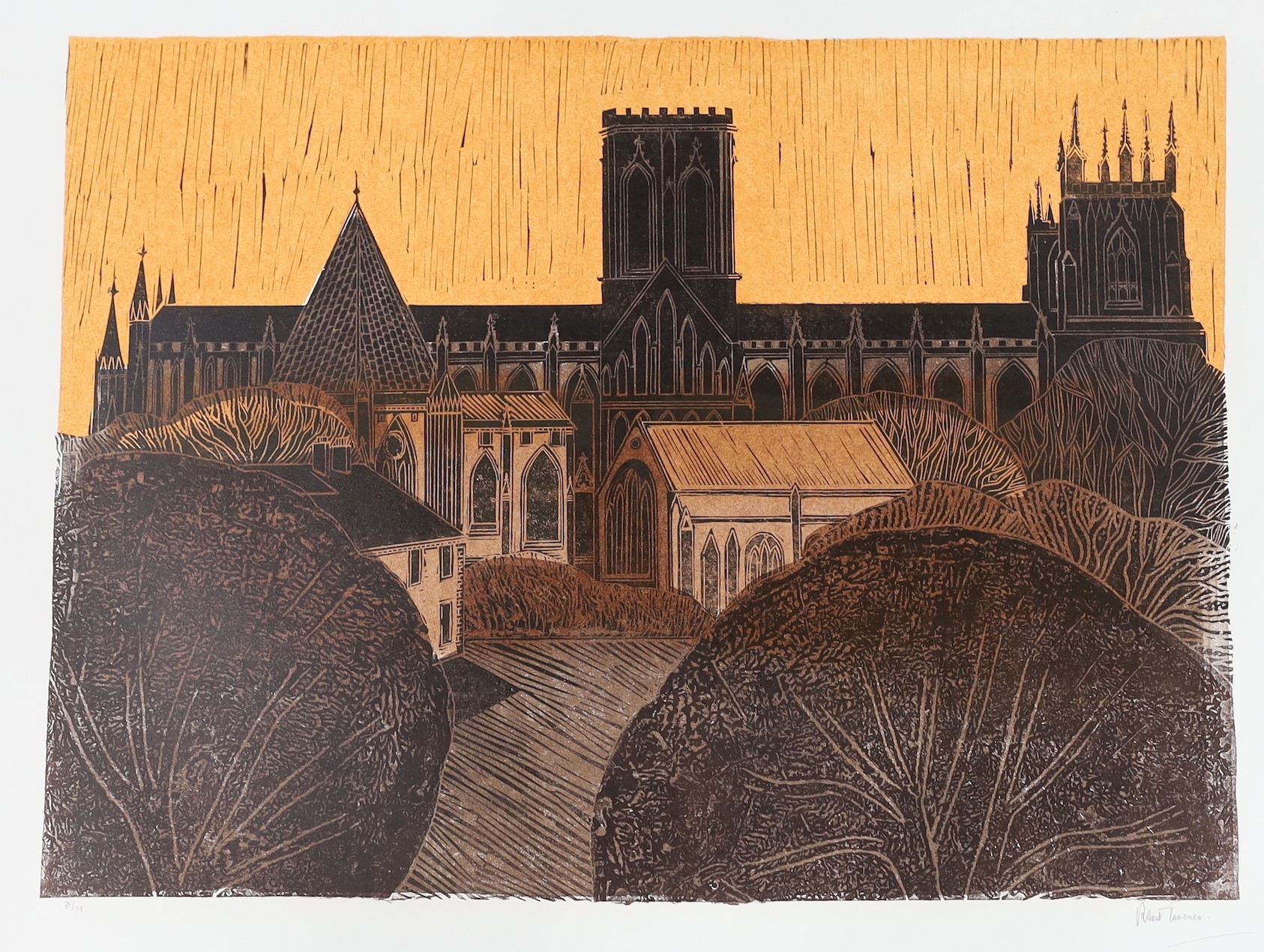 Robert Tavener | Canterbury | MutualArt