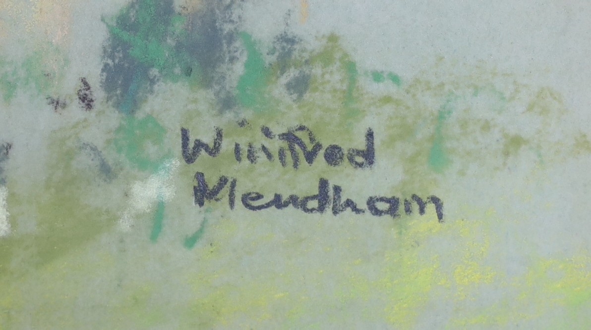 Winifred Mendham | Brancaster Staithe', 'Back Lane, Thornham' and ...