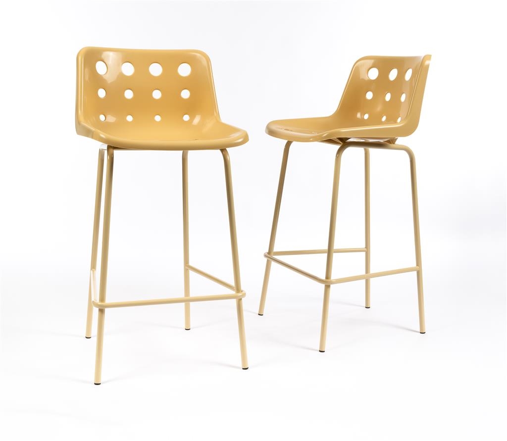 Robin Day | Polo bar stool (1972) | MutualArt