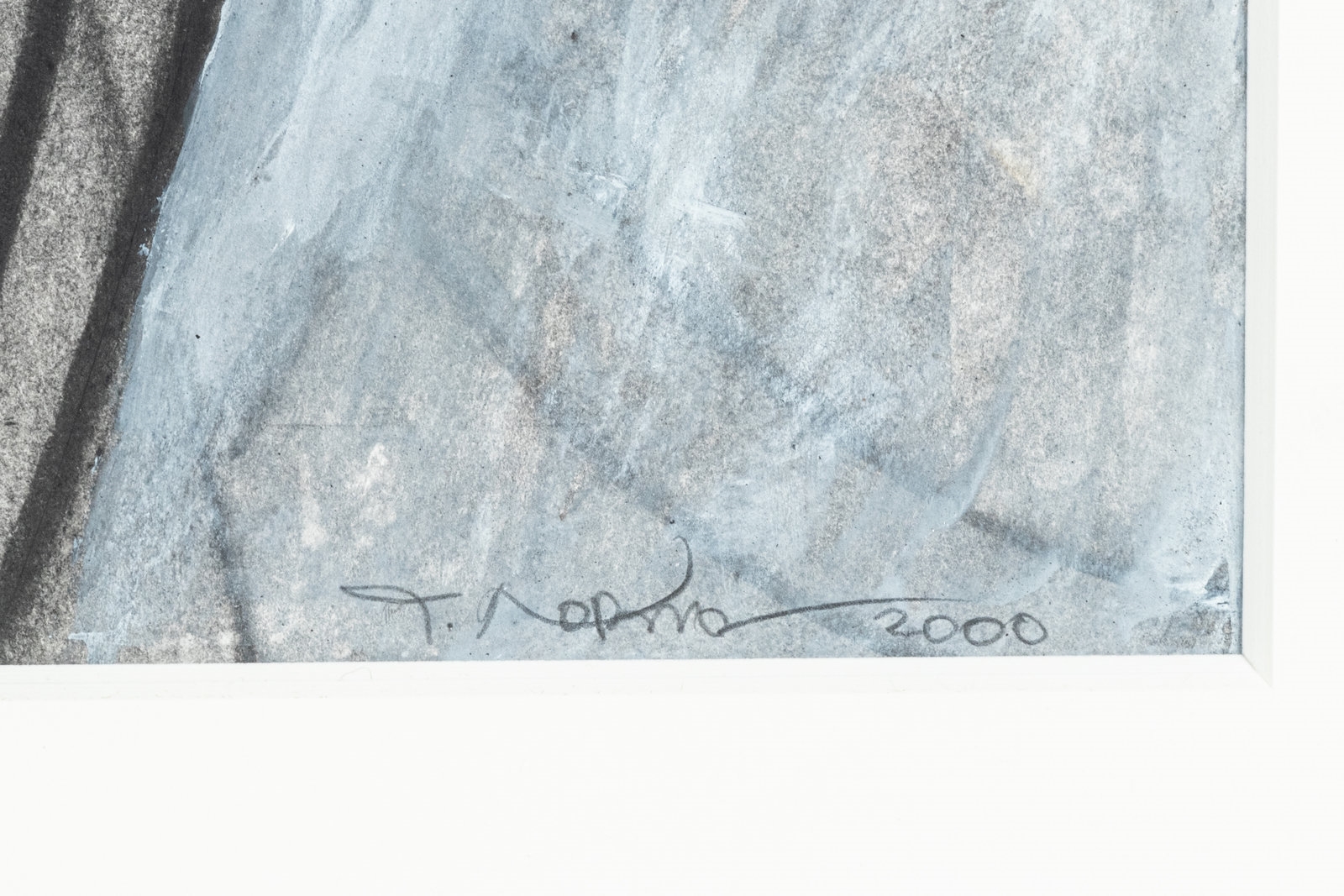 Joseph Norman | Untitled (2000) | MutualArt