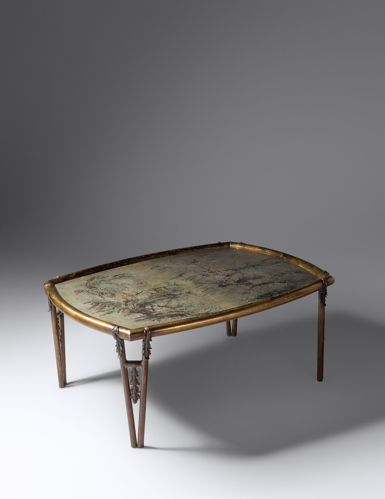 Philip & Kelvin LaVerne | Eternal Forest Coffee Table | MutualArt