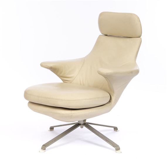 James Irvine | Radar Armchair | MutualArt