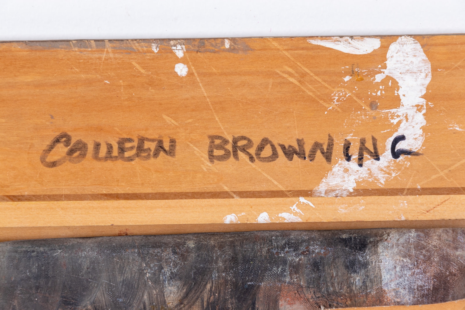 Colleen Browning | Sleeping Girl (1994) | MutualArt