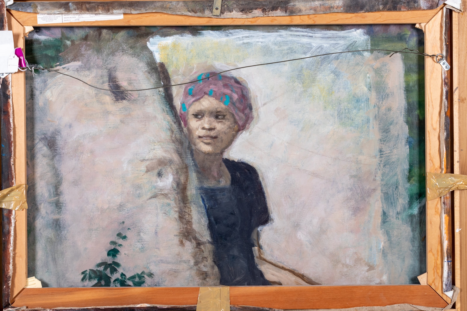 Colleen Browning | Sleeping Girl (1994) | MutualArt