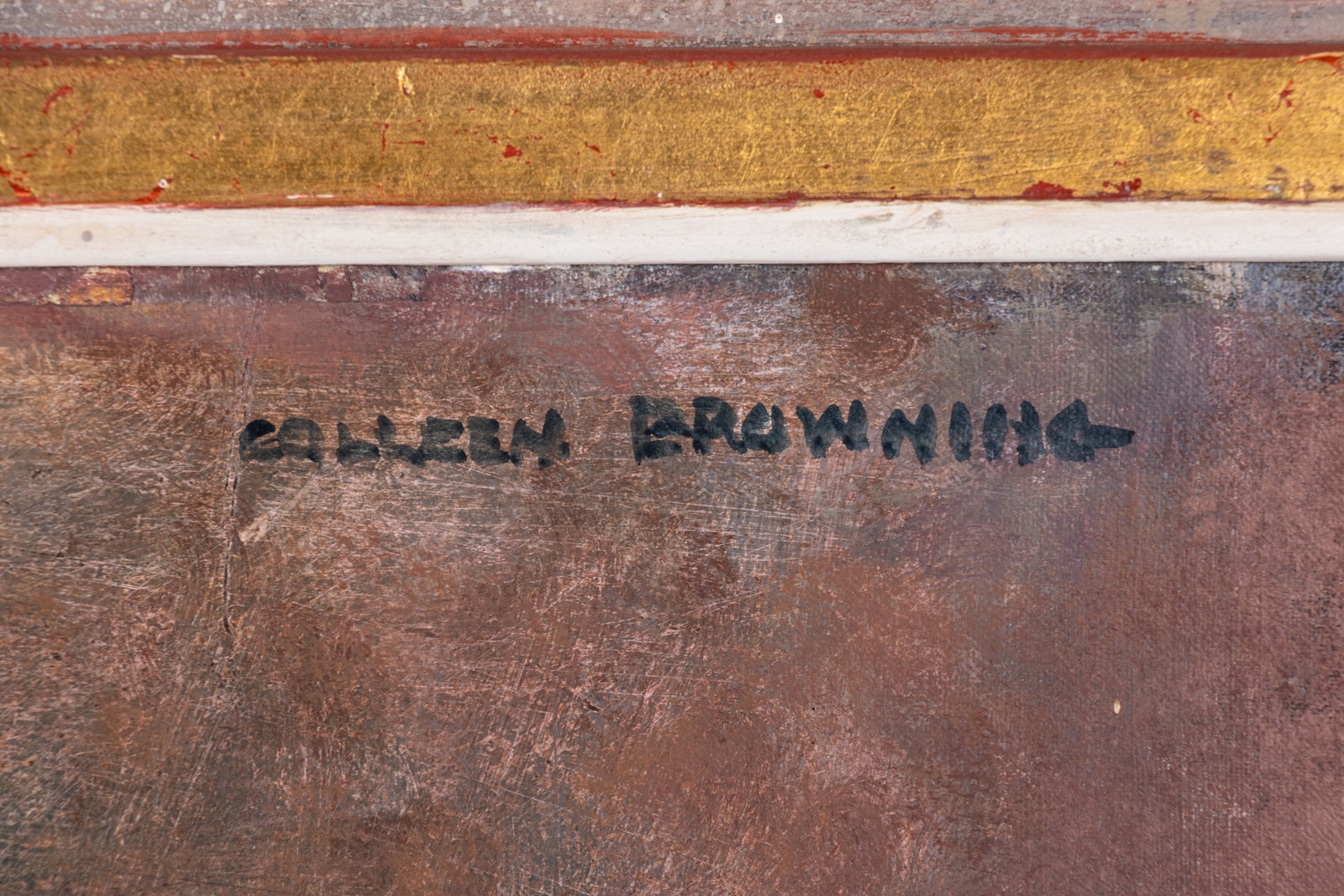 Colleen Browning | Sleeping Girl (1994) | MutualArt