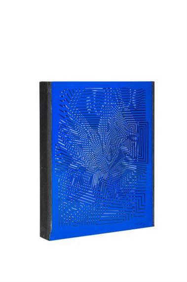 Victor Vasarely | Zint | MutualArt