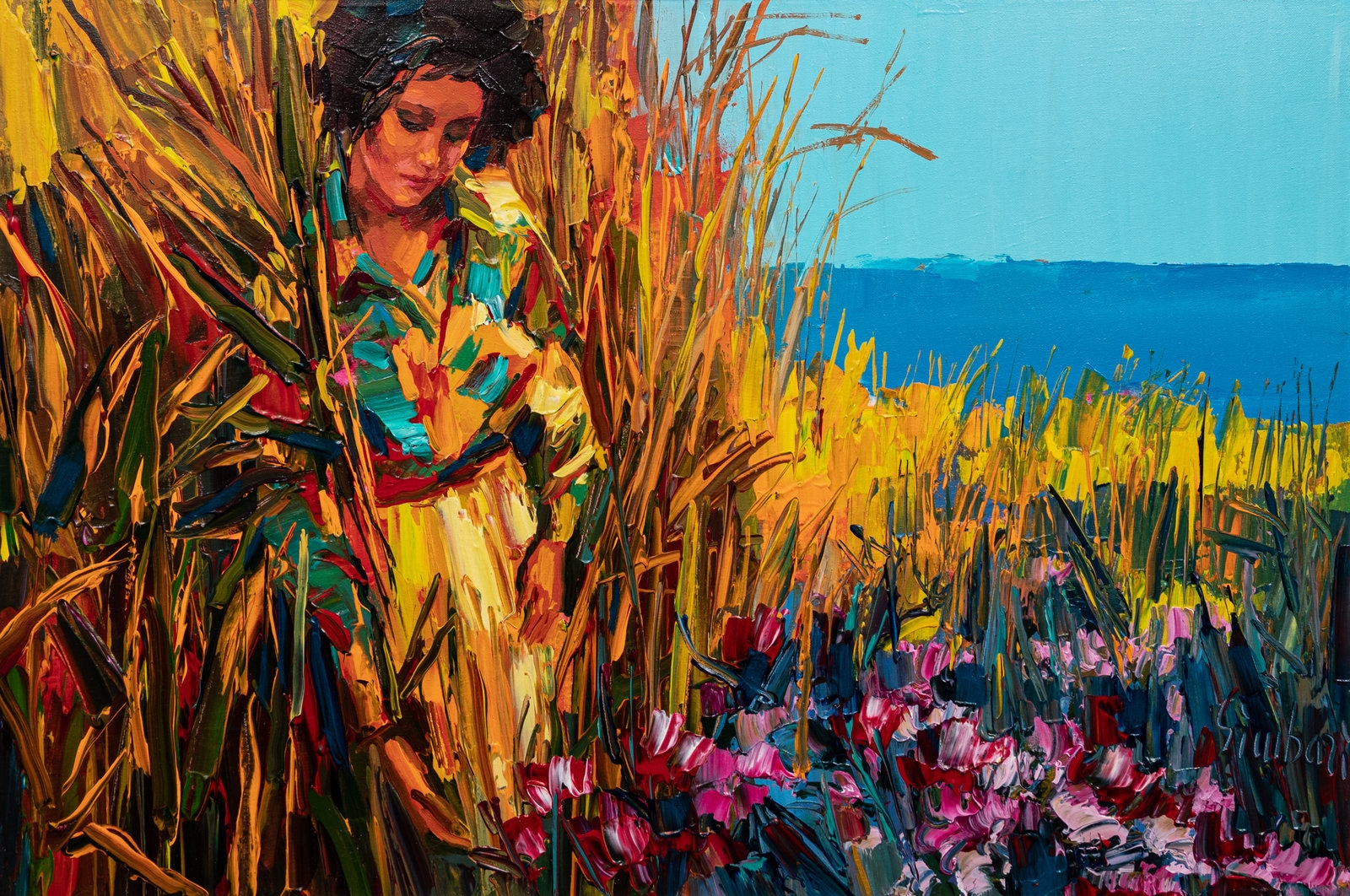 Nicola Simbari | Dora (1980) | MutualArt