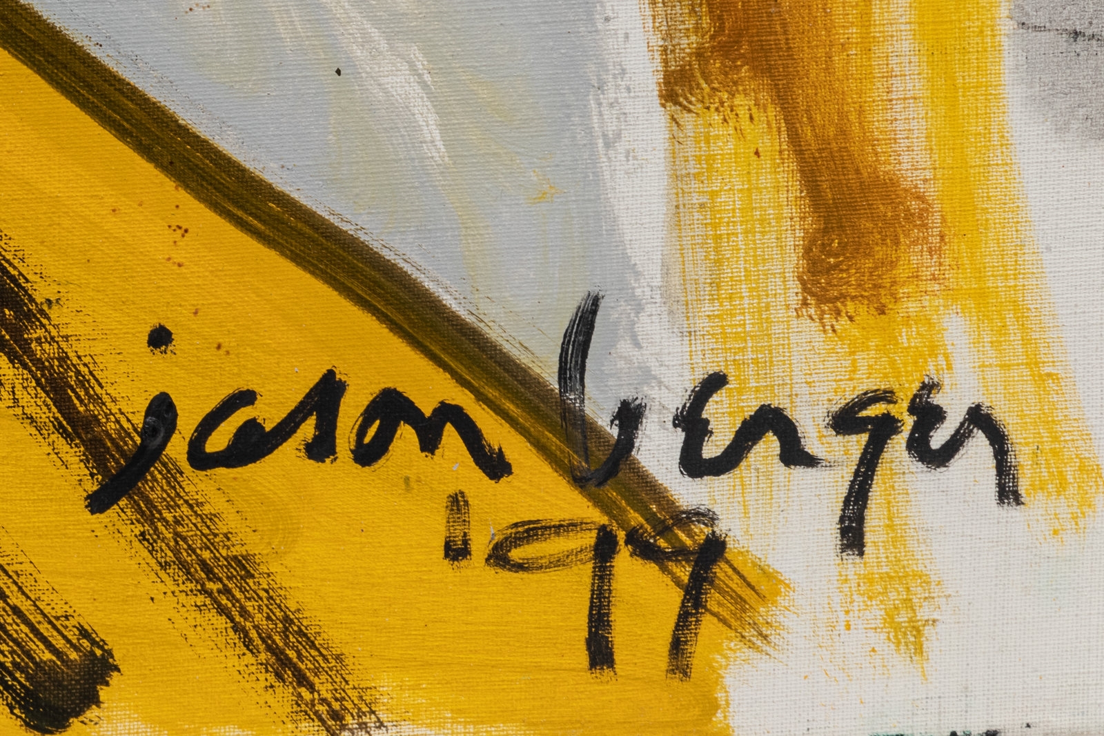 Jason Berger | Untitled (1999) | MutualArt