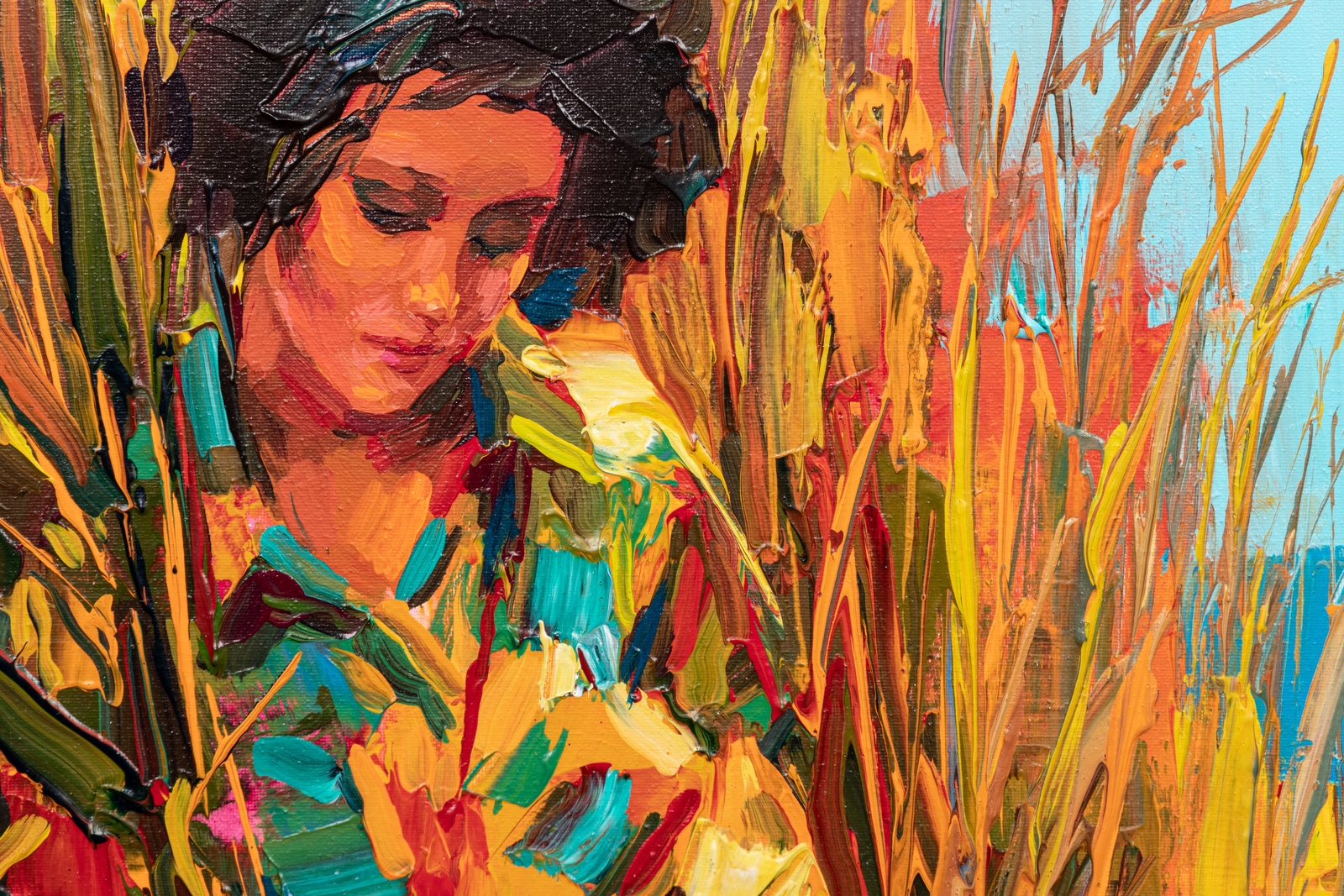 Nicola Simbari | Dora (1980) | MutualArt