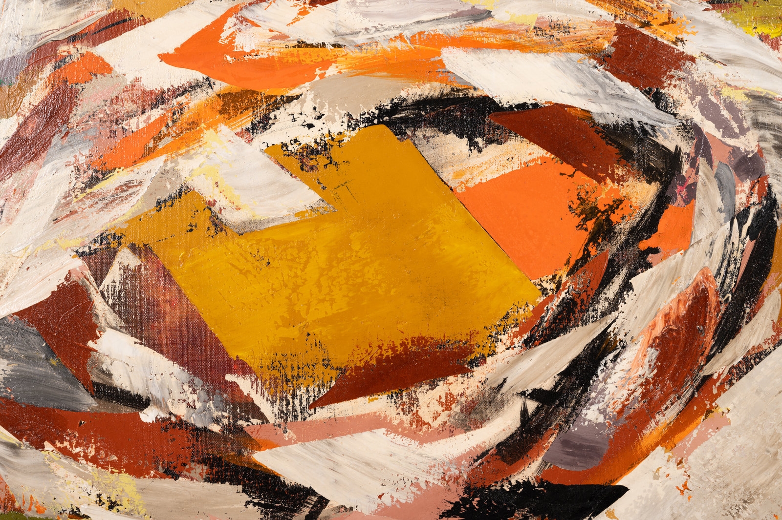 Ward Lockwood | Equinox (1957) | MutualArt