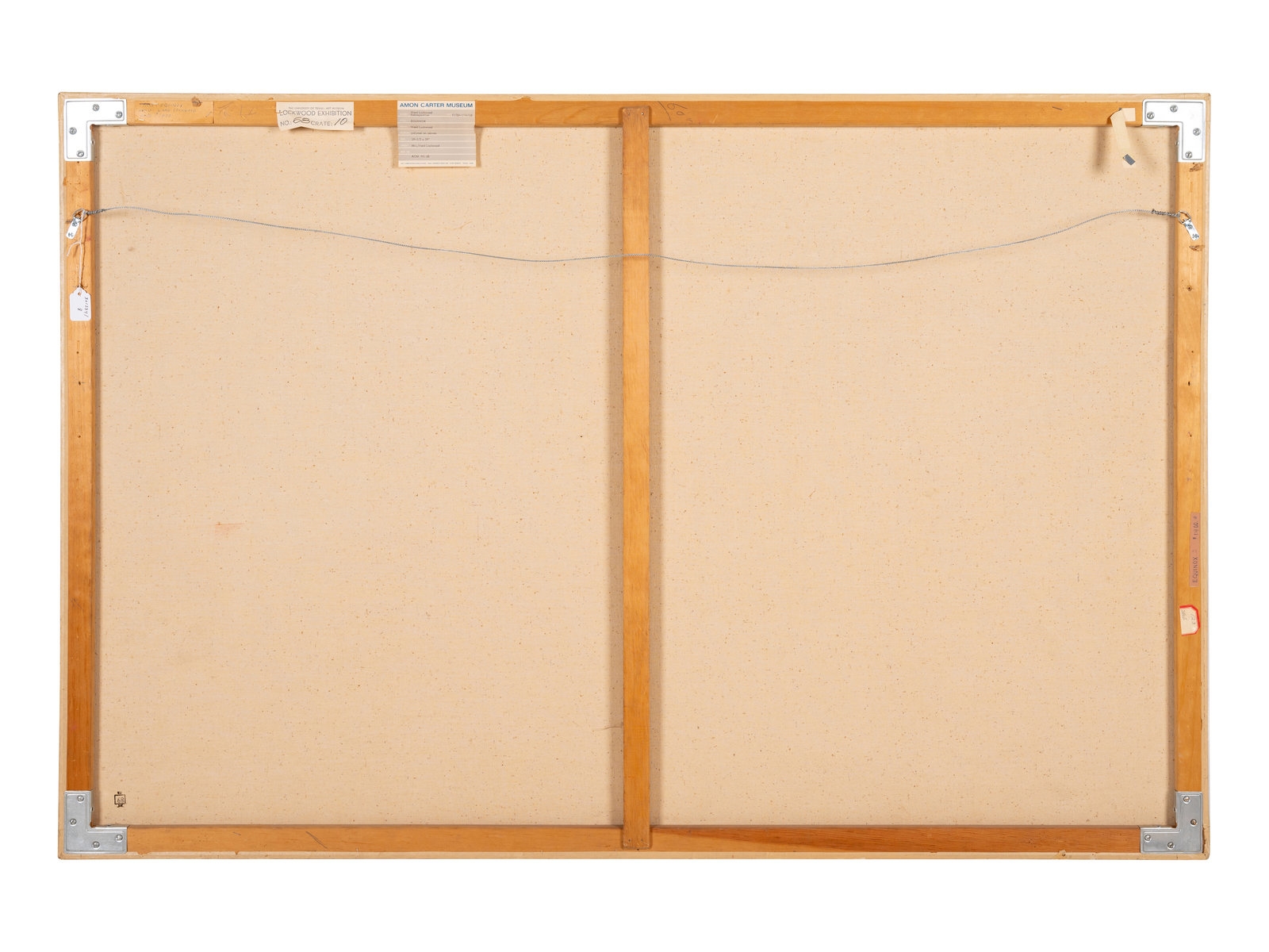 Ward Lockwood | Equinox (1957) | MutualArt