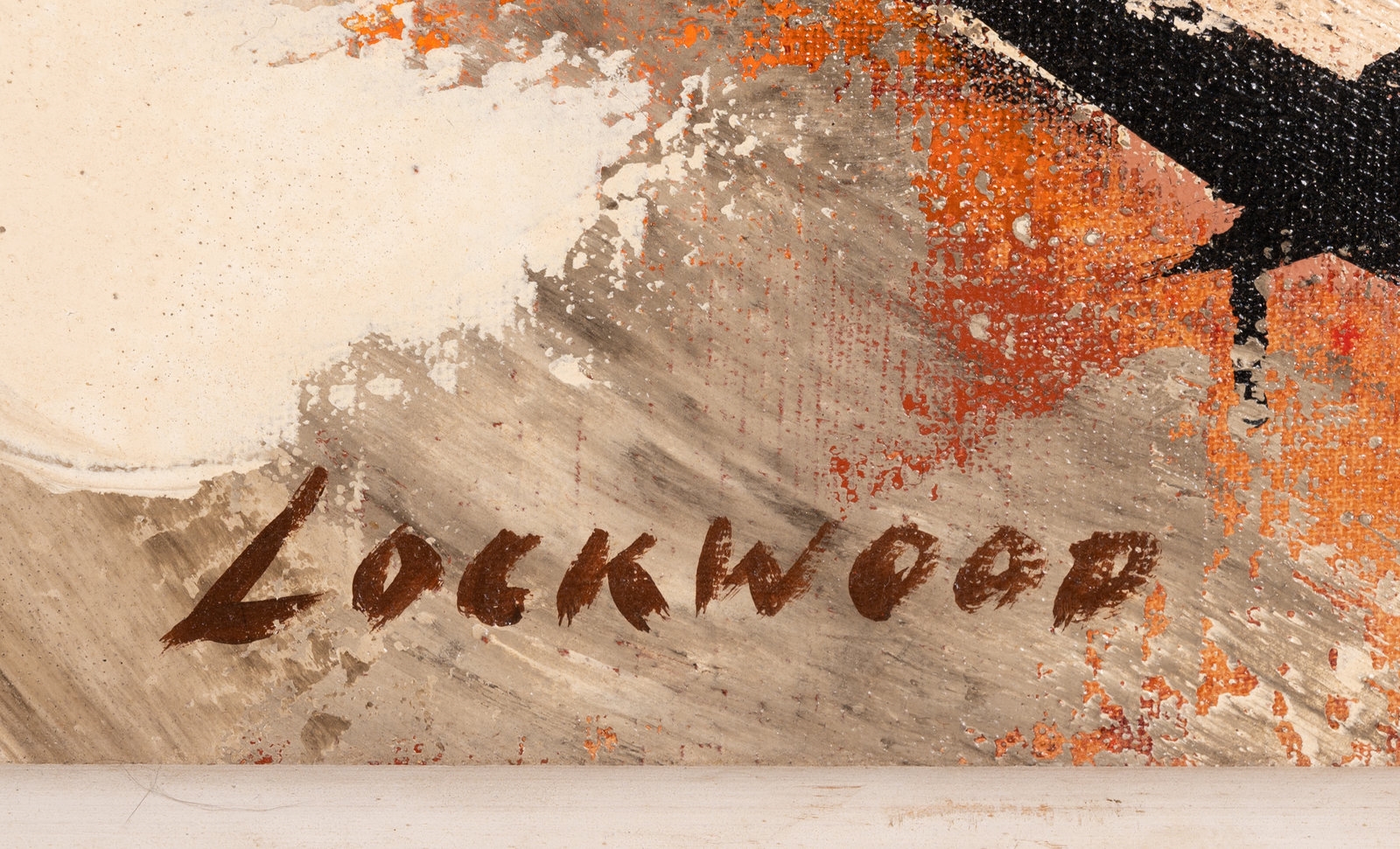 Ward Lockwood | Equinox (1957) | MutualArt