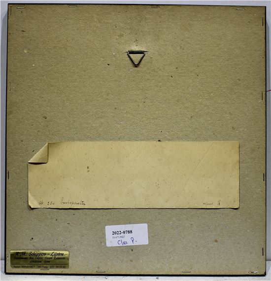 Anton Franciscus‏ Pieck | 'Boschpriester' | MutualArt