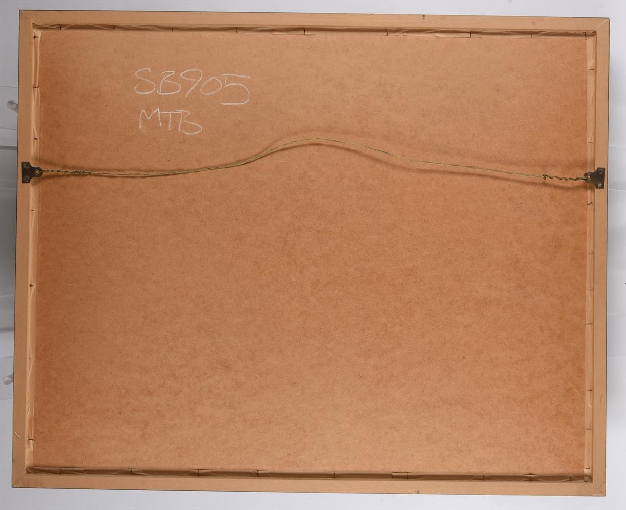 Keith Stuart Baynes | STILL LIFE - JUG OF FLOWERS | MutualArt