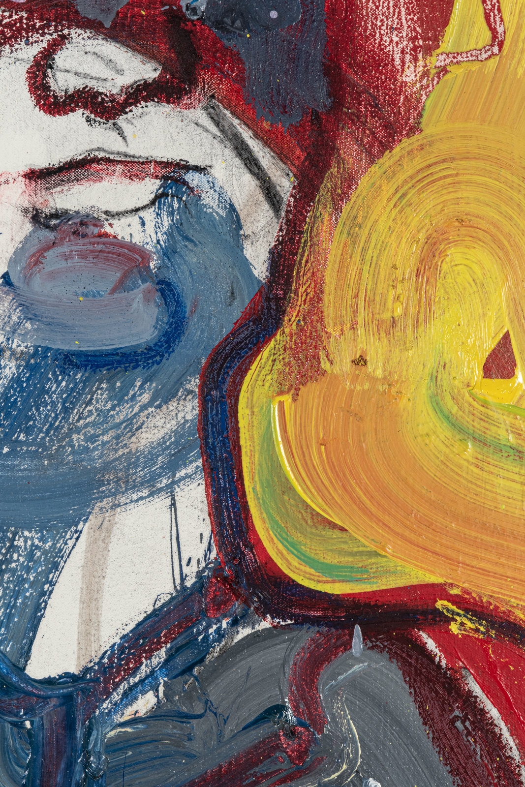 Roy Kinzer | Superman Sauna (1983) | MutualArt